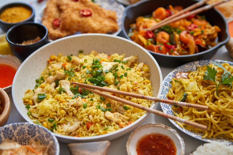 The Ultimate Guide To Asian Cuisine: Exploring Flavors From East To West