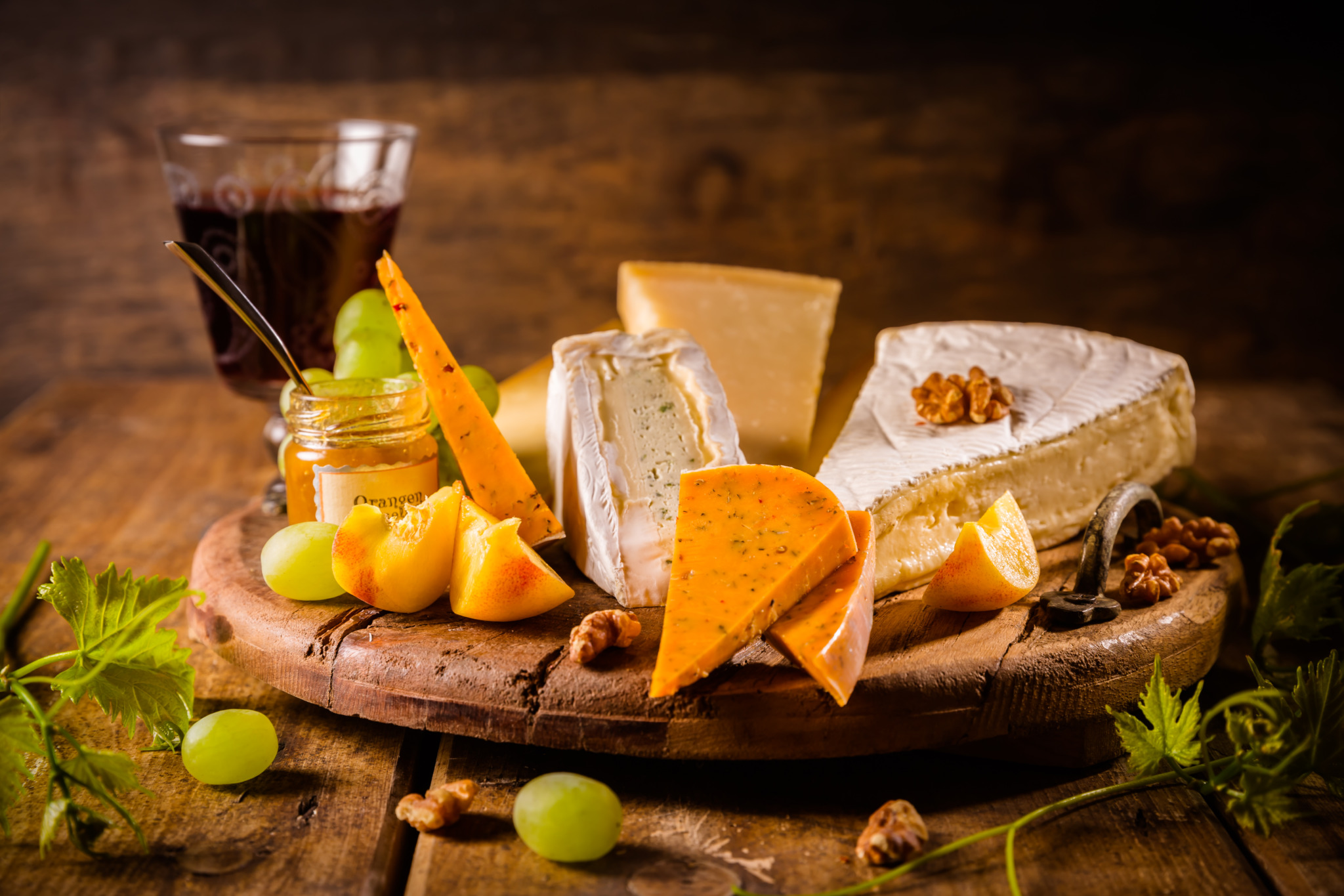 What Are The 5 Oldest Types Of Cheese Still Made Today?
