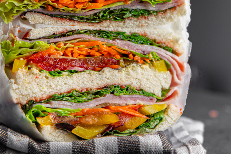 5 Golden Rules Michelin Chefs Follow When Making Sandwiches