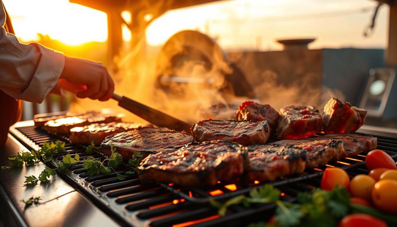 How To Choose The Right Beef For Grilling: