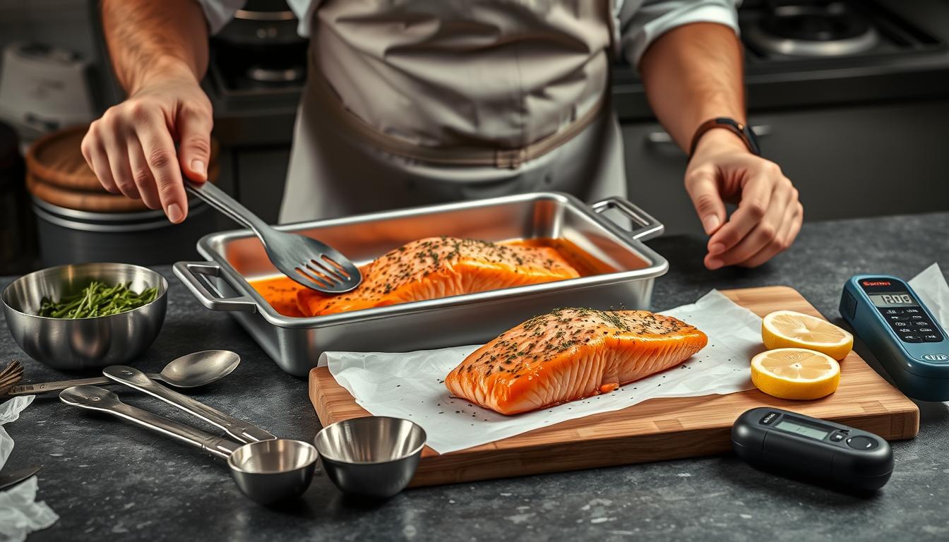 How To Bake Salmon Like A Pro: 5 Key Techniques