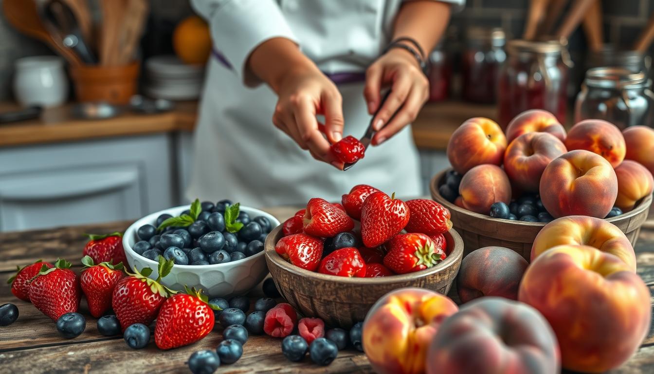 How To Pick The Best Fruit For Your Jam: 4 Essential Tips