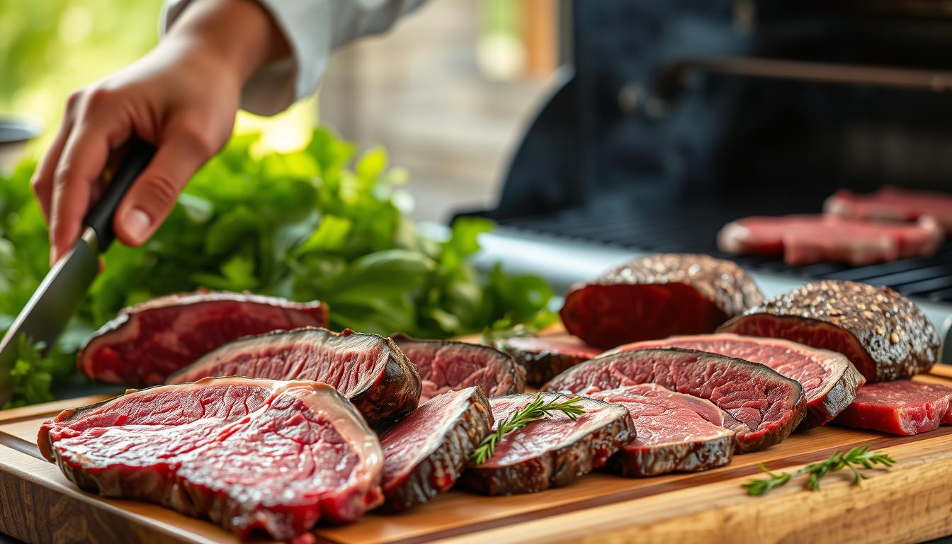 How To Choose The Right Beef For Grilling: