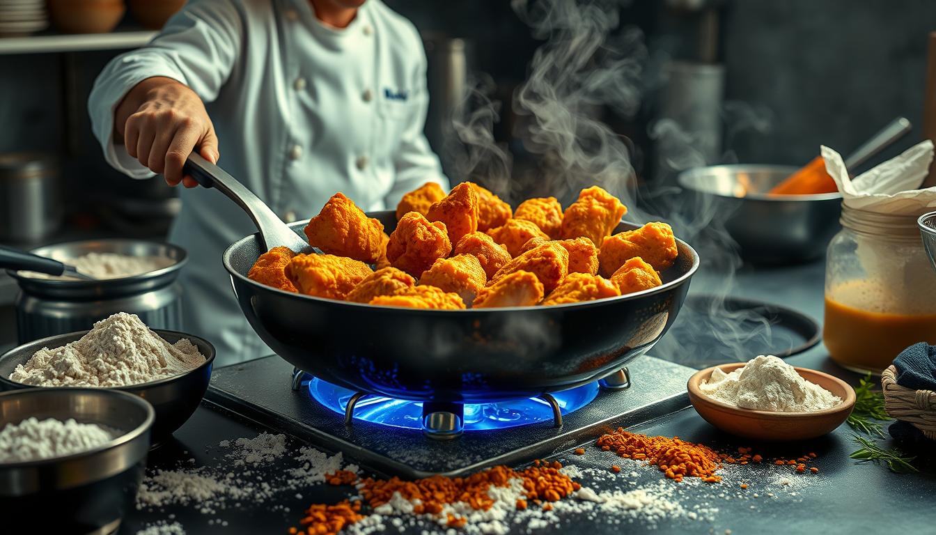 5 Tips For A Perfectly Crispy Fried Chicken Every Time