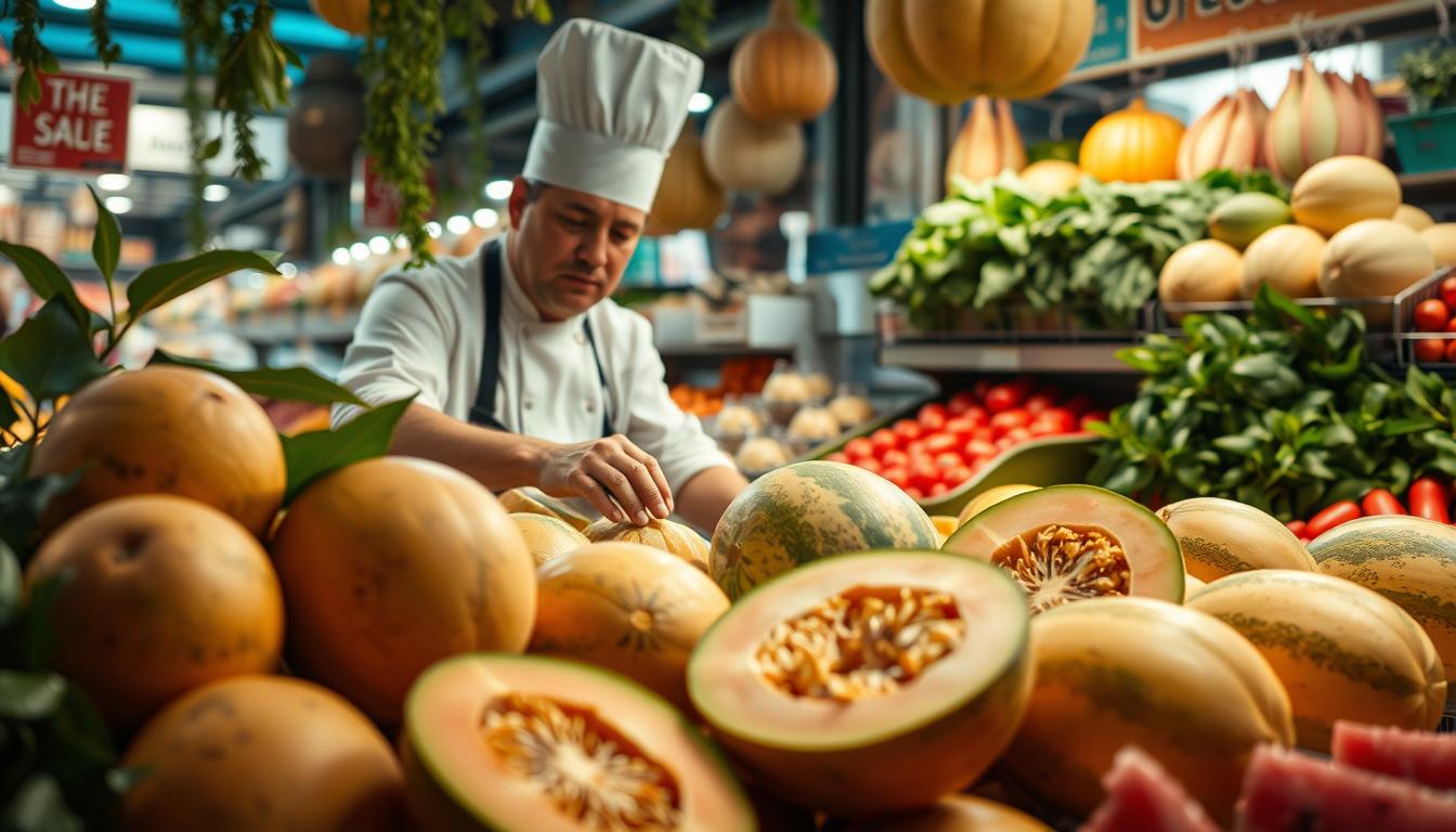 7 Things Every Chef Should Know About Choosing Fresh Melons