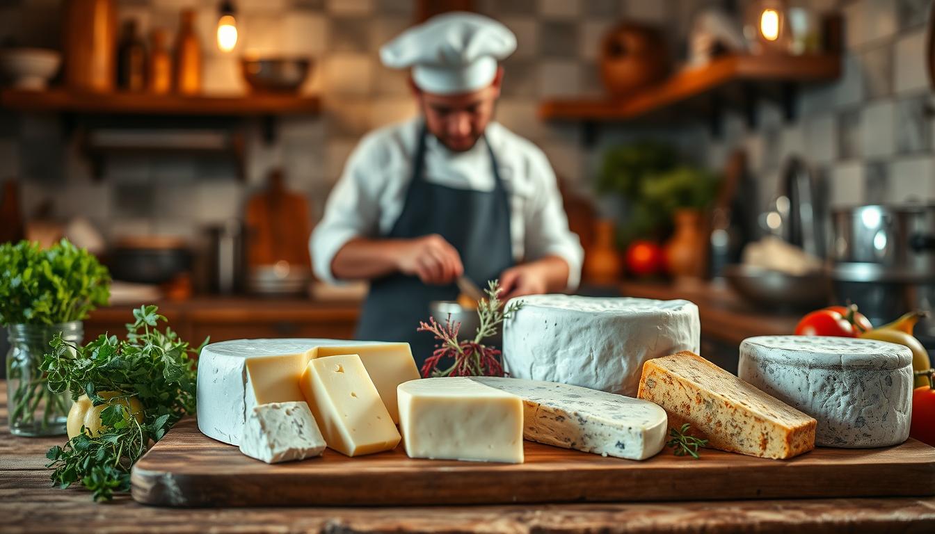 What Are The 6 Most Popular Cheeses In The World?
