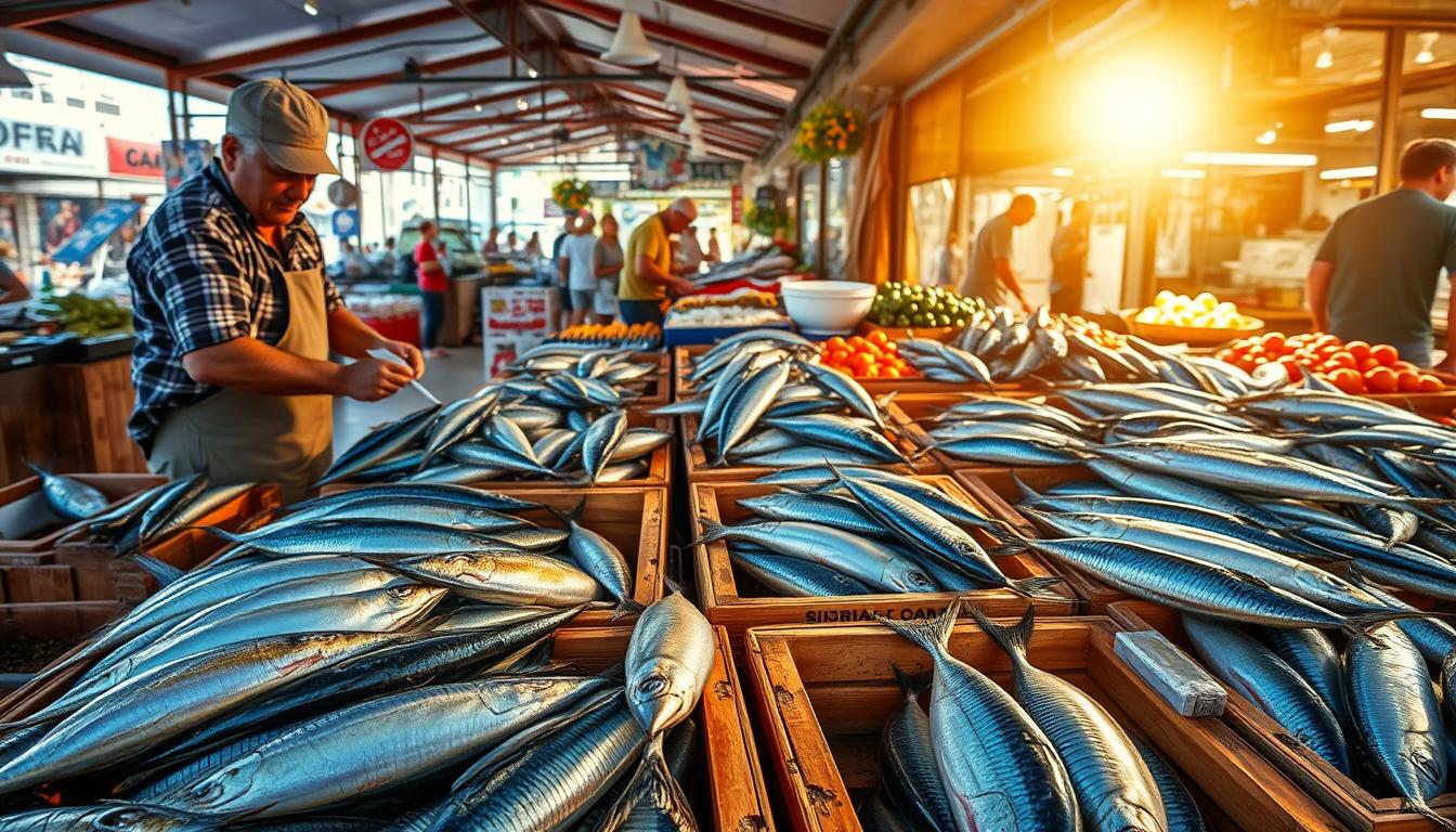 How To Roast Whole Sardines For A Mediterranean-Style Meal