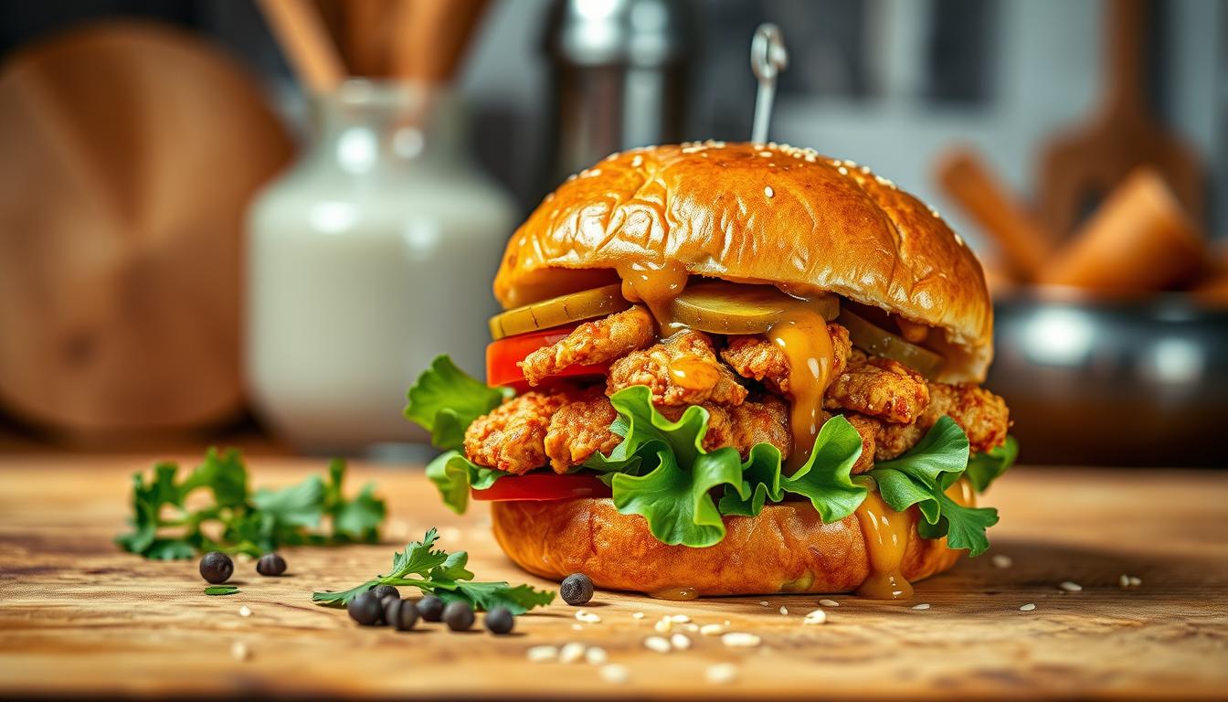 How To Make Juicy Chicken Burgers With 5 Simple Tricks