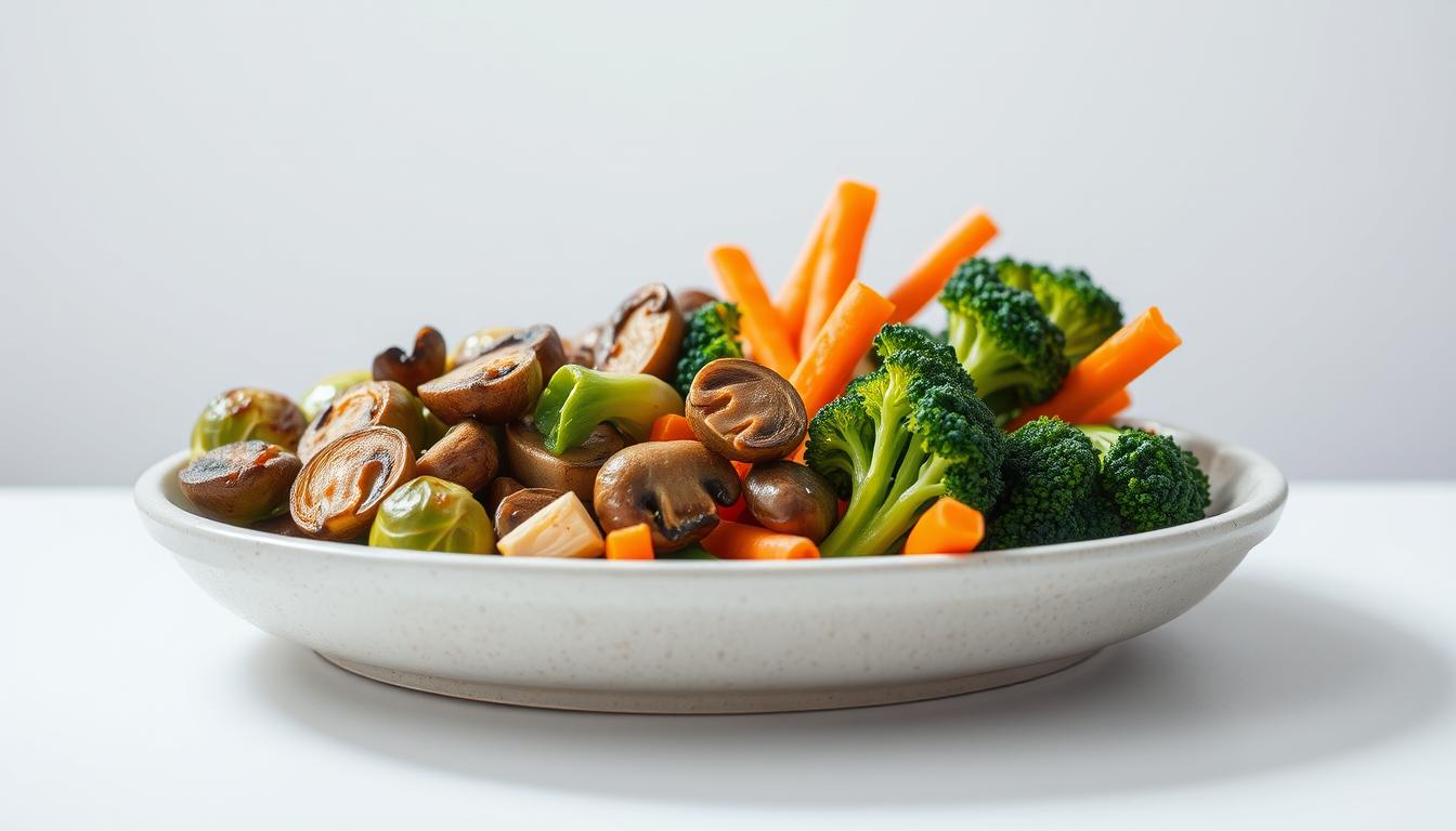 5 Easy Ways To Add More Vegetables To Your Diet