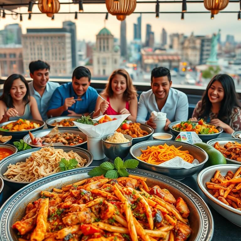 The Complete Guide To Comparing World Cuisines: Flavors & Techniques