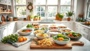 How To Create A Stunning Birthday Menu At Home: 7 Must-Try Dishes
