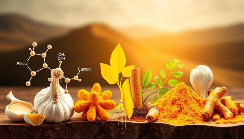 How Garlic, Ginger, And Turmeric Can Keep You Healthy In Winter