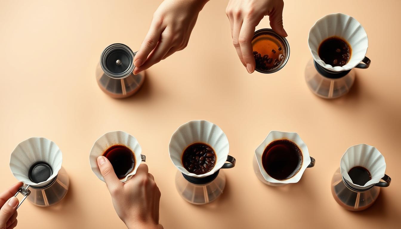 How To Master Pour-Over Coffee: A Step-by-Step Home Guide