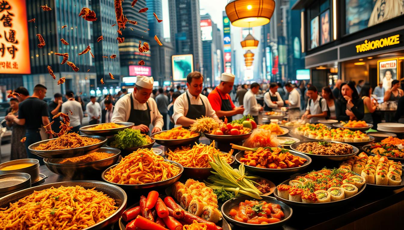 Top 7 Food Trends That Will Define 2025