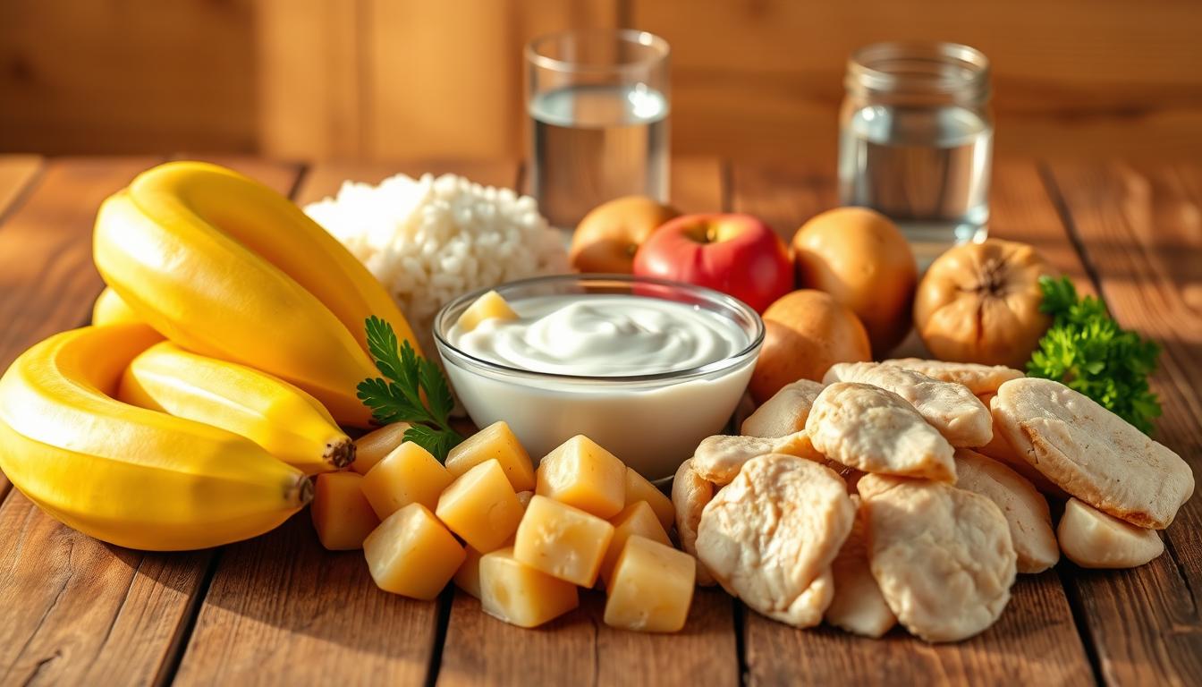 5 Binding Foods That Help Calm Your Digestive System