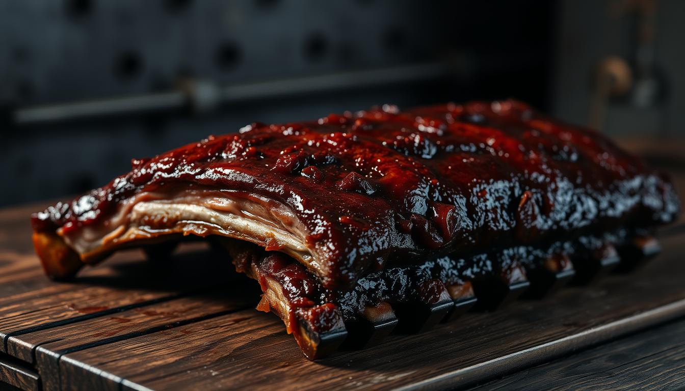 How To Perfect Slow-Cooked American BBQ Ribs At Home