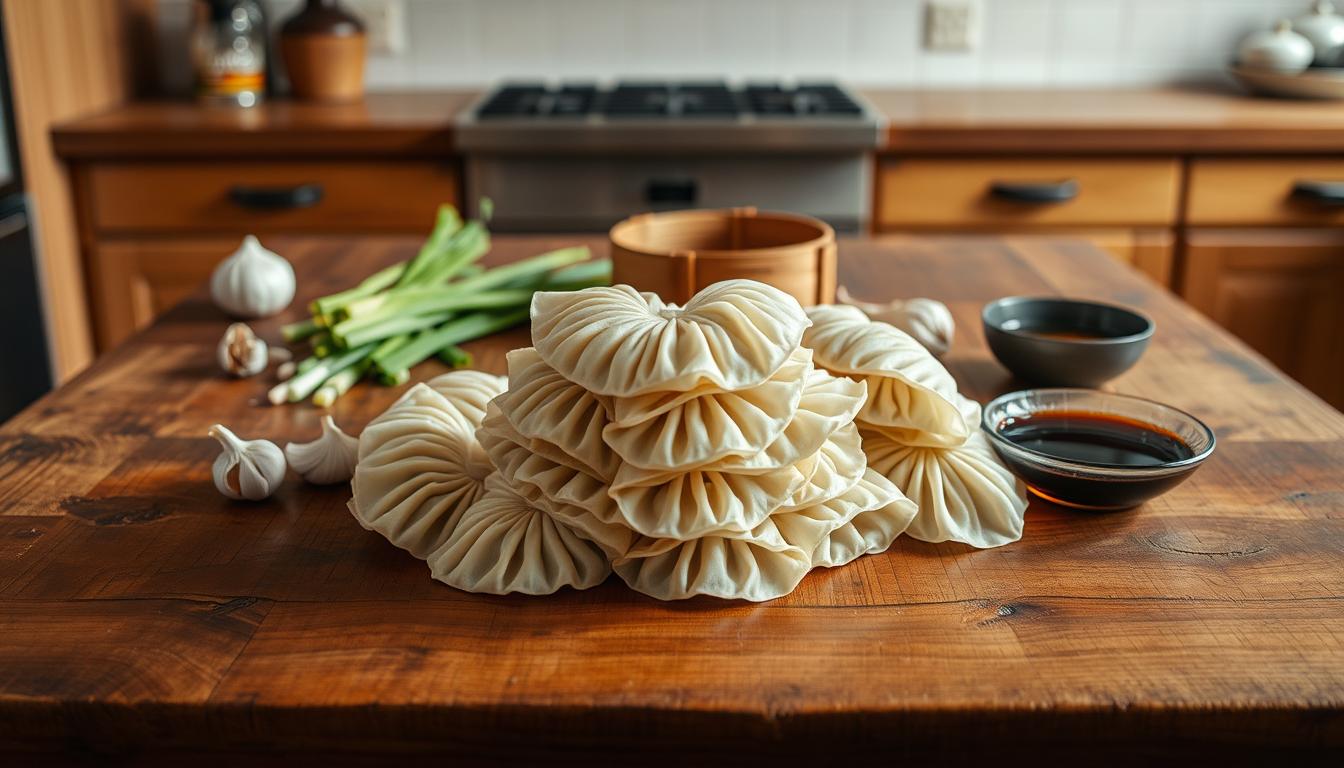 How To Make Chinese Dim Sum And Steamed Dumplings From Scratch