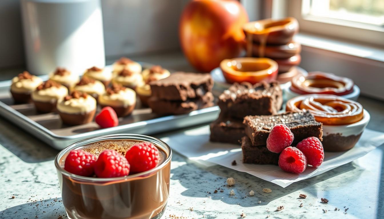 7 Guilt-Free Desserts You Can Make Without Sugar