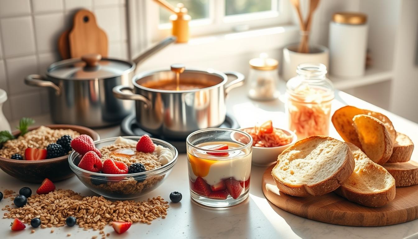 Top 5 Breakfasts That Heal Your Gut From Within