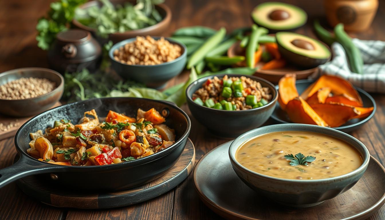 How To Cook Low-Calorie Dinners That Still Feel Filling