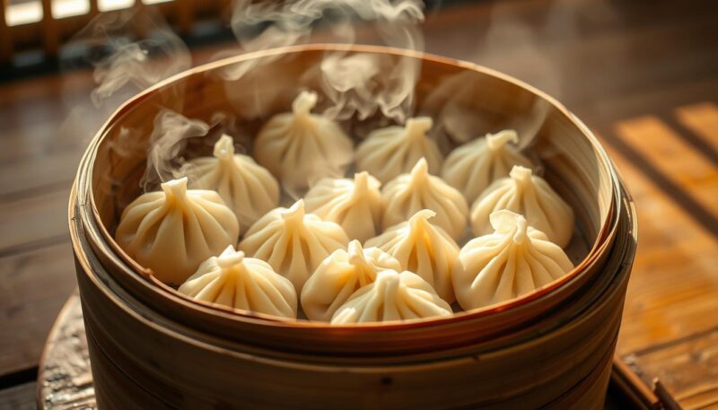 How To Make Chinese Dim Sum And Steamed Dumplings From Scratch