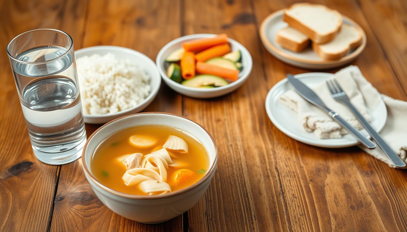 How To Build A Recovery Meal Plan After A Stomach Flu