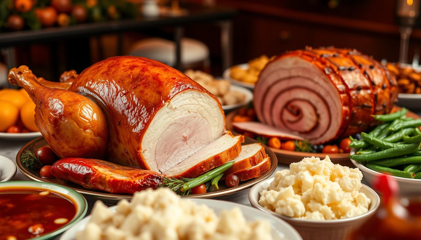 What’s On A Traditional Thanksgiving Plate And Why It Matters