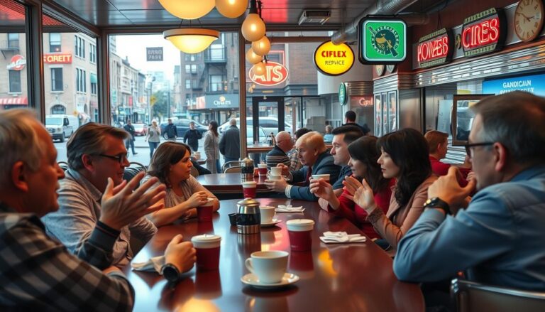 Inside The American Diner: A Culinary Time Capsule
