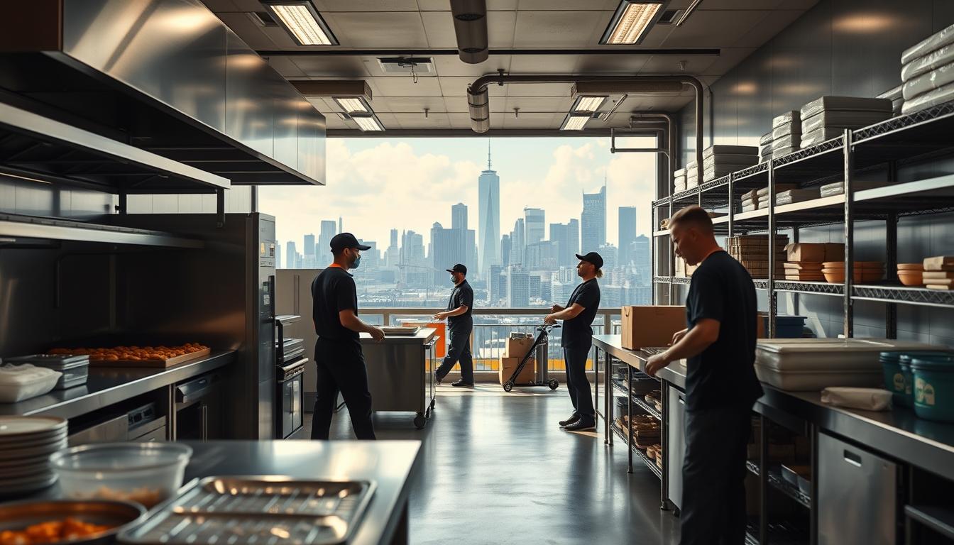 How The Ghost Kitchen Business Model Works—and Why It's Booming In 2025