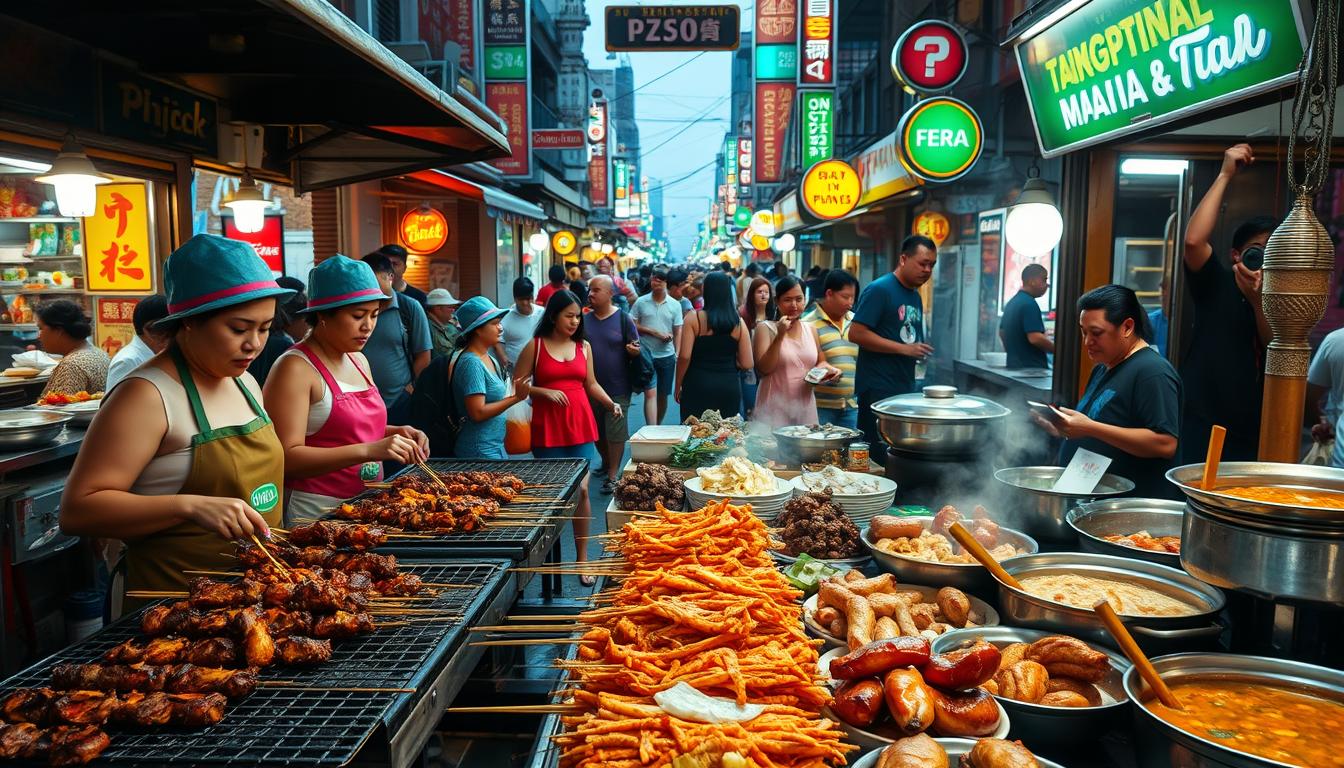 How To Experience The Flavor Explosion Of Manila’s Street Markets