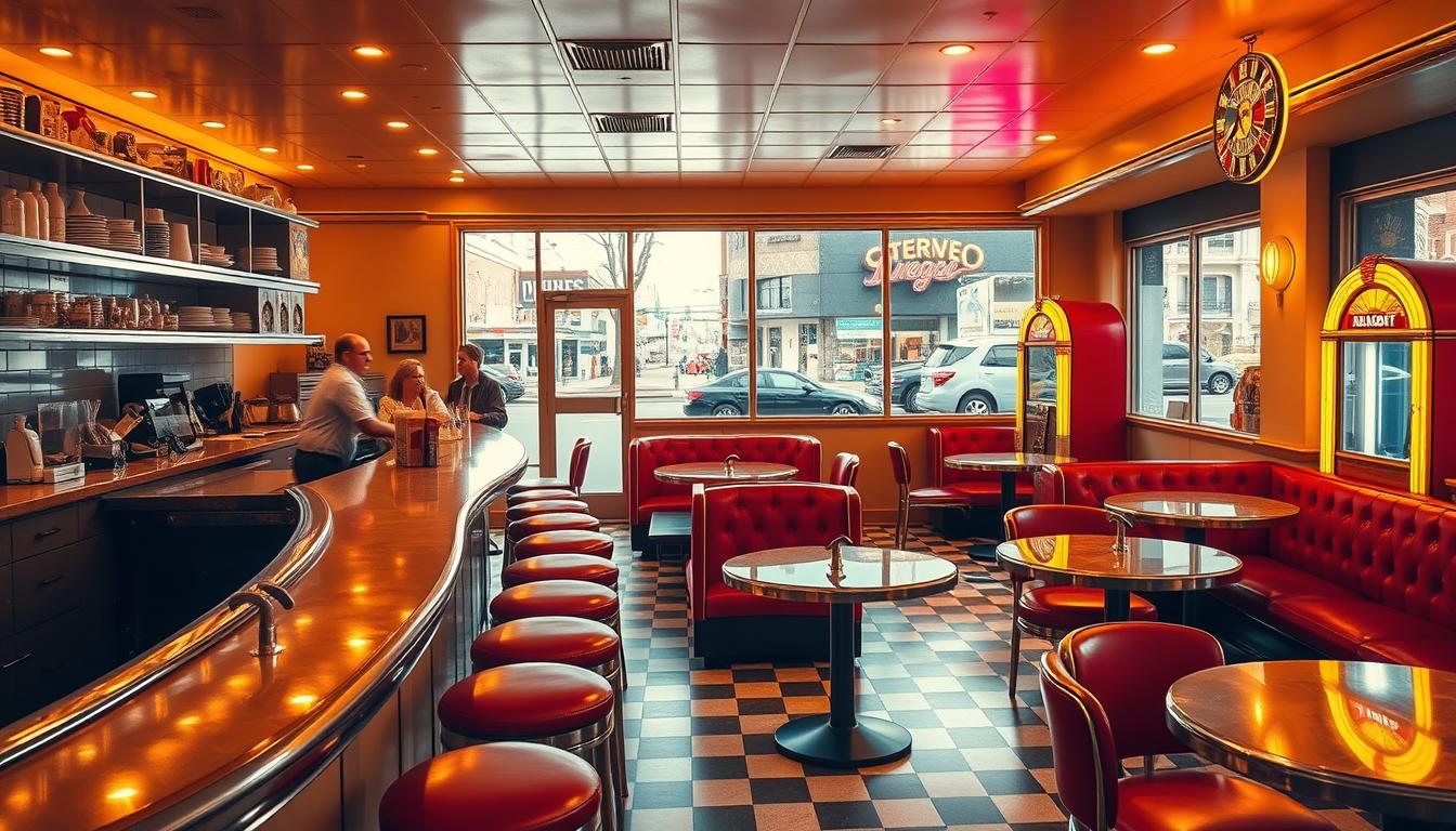 Inside The American Diner: A Culinary Time Capsule
