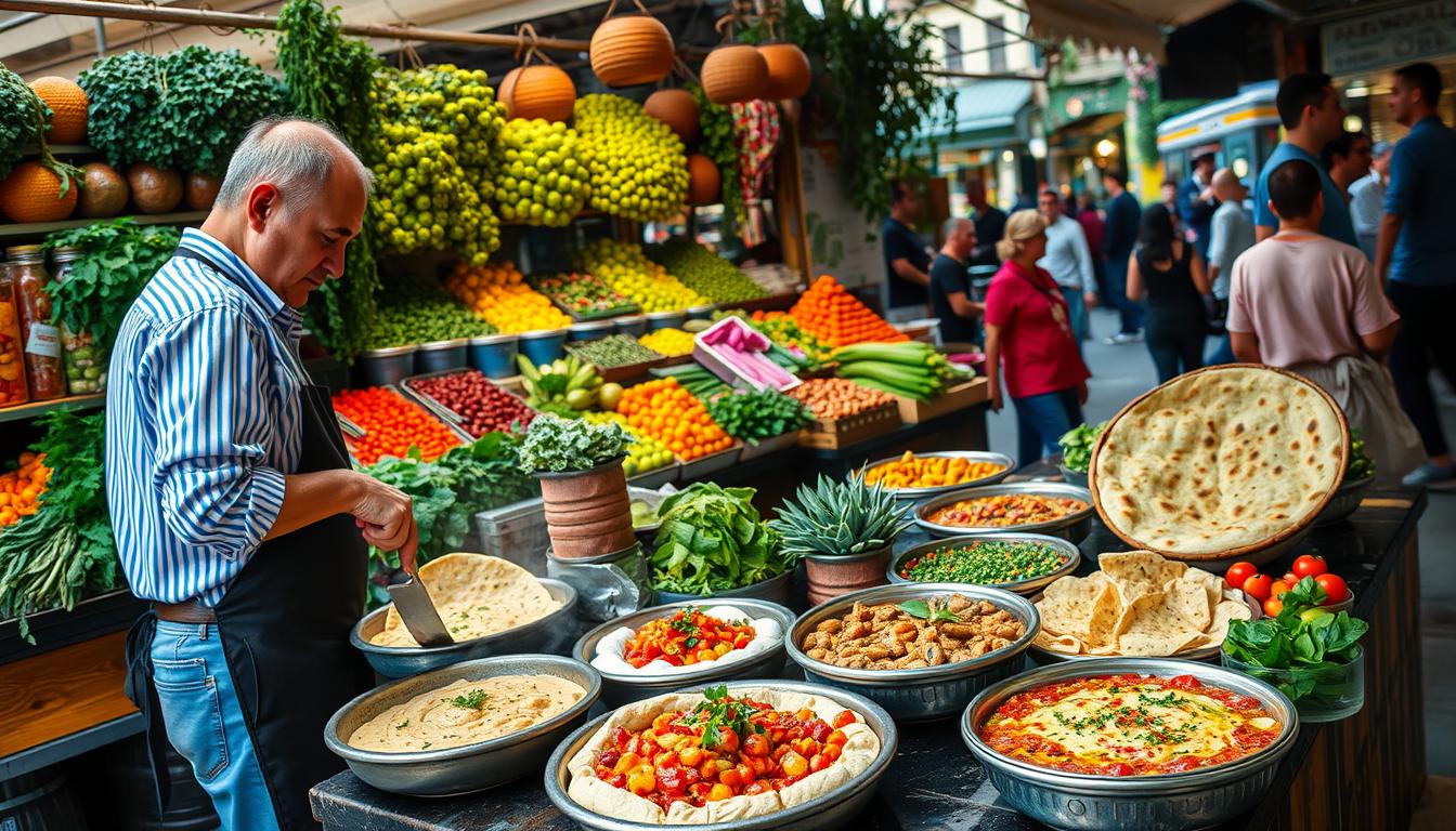 What To Eat In Beirut If You Love Bold And Balanced Flavors