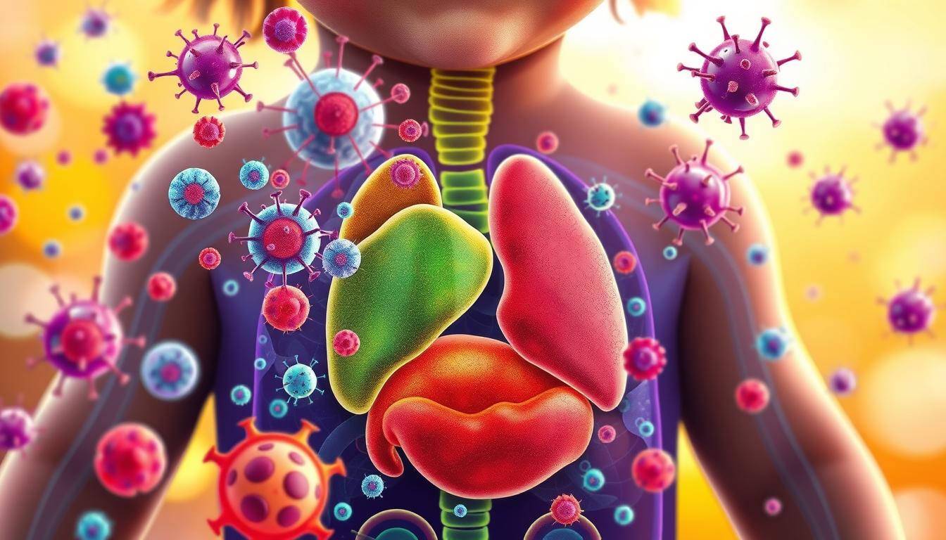 Why Your Child Keeps Getting Sick—And How To Fix It With Food