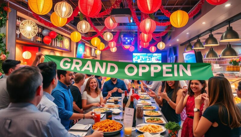10 Critical Factors That Make Or Break A New Restaurant Launch