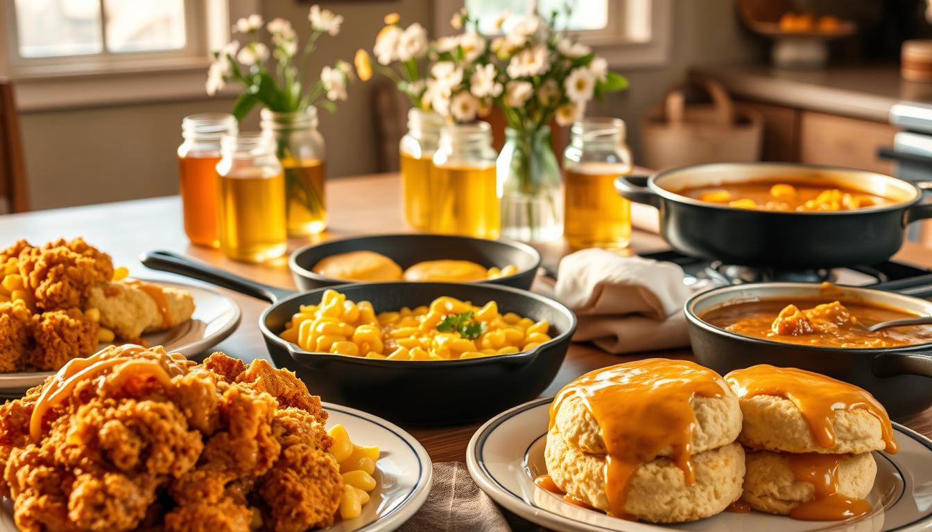 5 Southern Comfort Dishes That Feel Like A Warm Hug