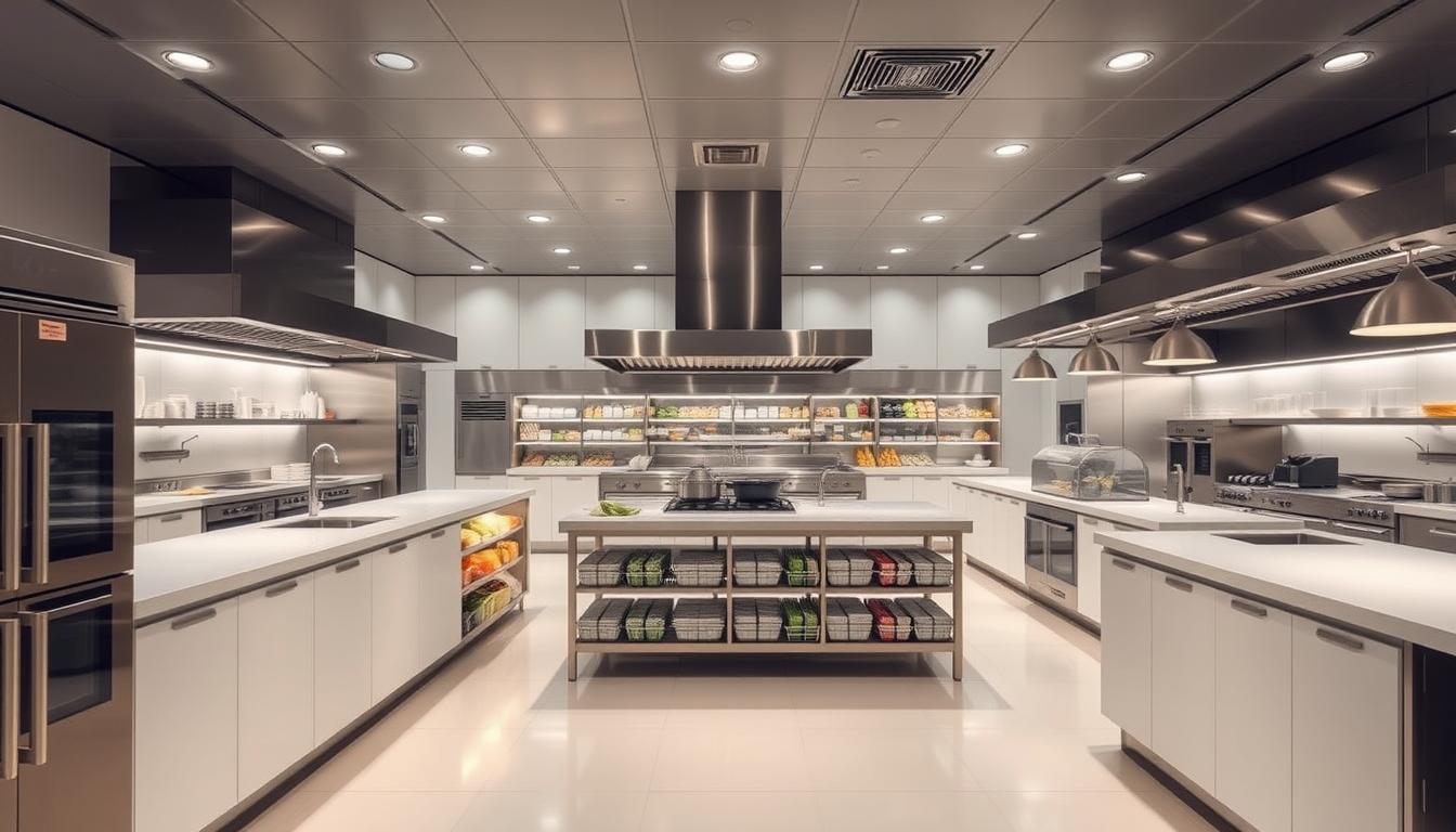 How The Ghost Kitchen Business Model Works—and Why It's Booming In 2025
