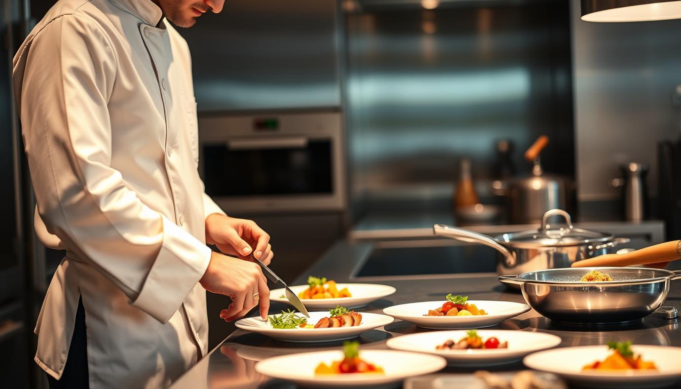 How To Become A Private Chef And Land High-Paying Clients