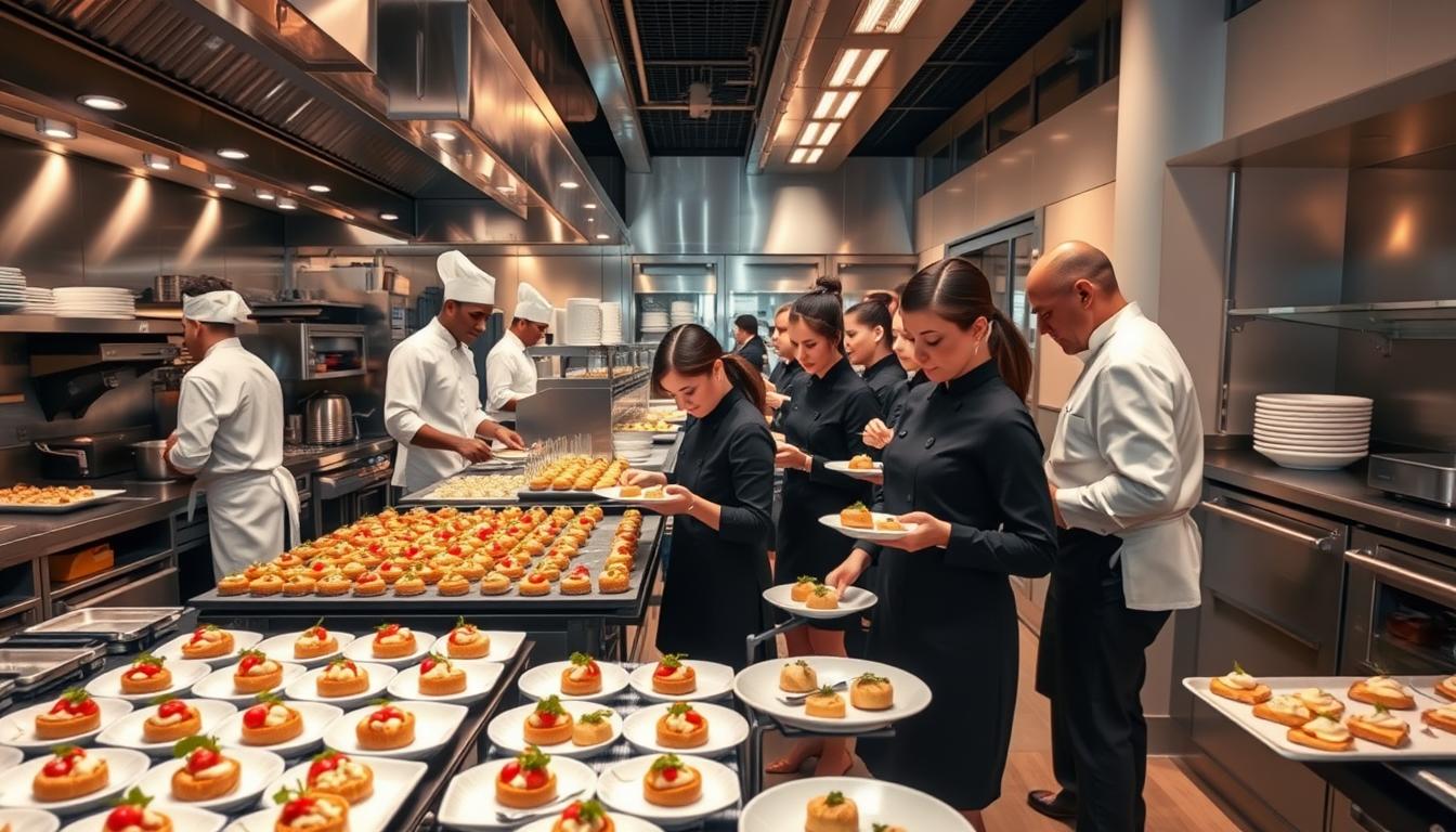 How To Start A Catering Business From Scratch And Succeed In 2025