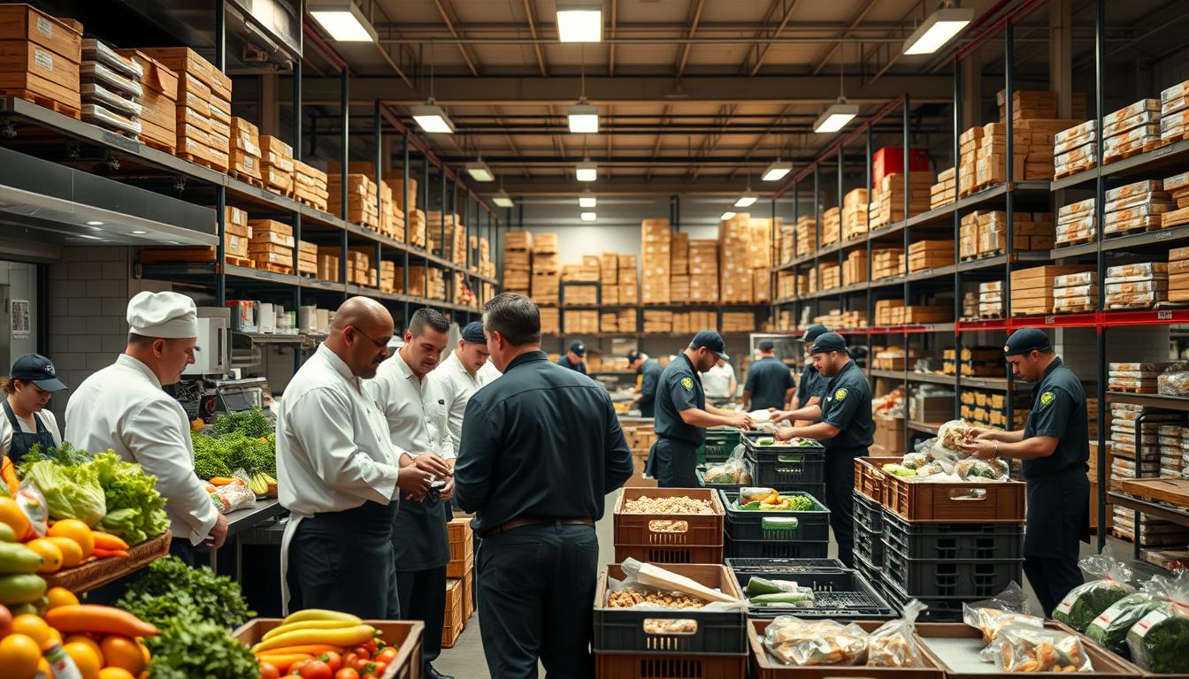 10 Best Wholesale Food Suppliers For Restaurants