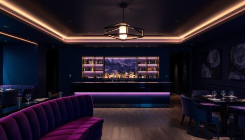 Restaurant Color Psychology: What Makes Guests Stay Longer