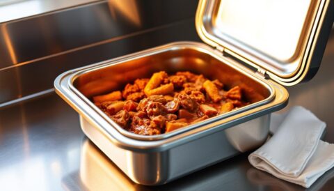 How To Keep Catering Food Hot For Hours Without Drying It Out
