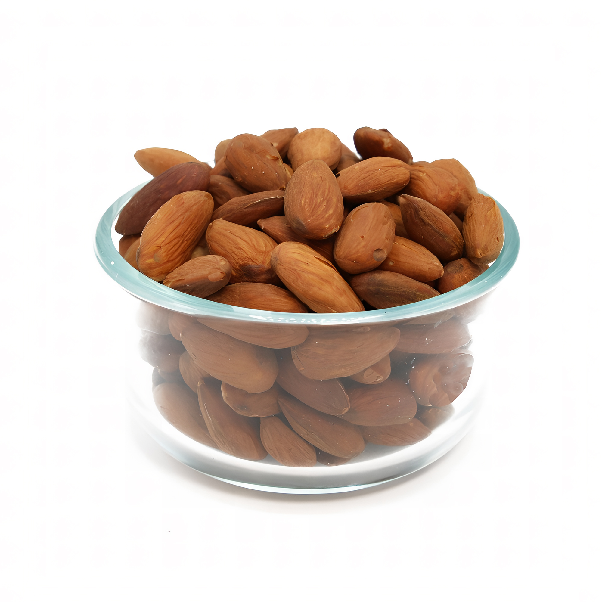 Dry Roasted Almonds Whole Redskin, Unsalted | Delivisor | Online ...
