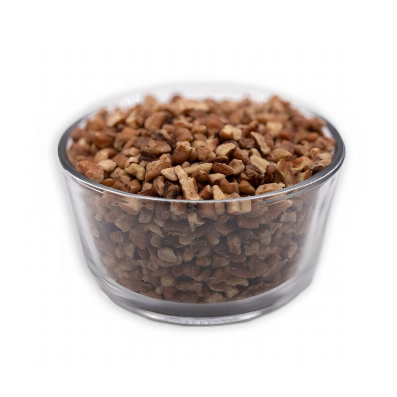 Small Pecans Dry Roasted, Unsalted, Pieces | Delivisor | Online Farmers ...