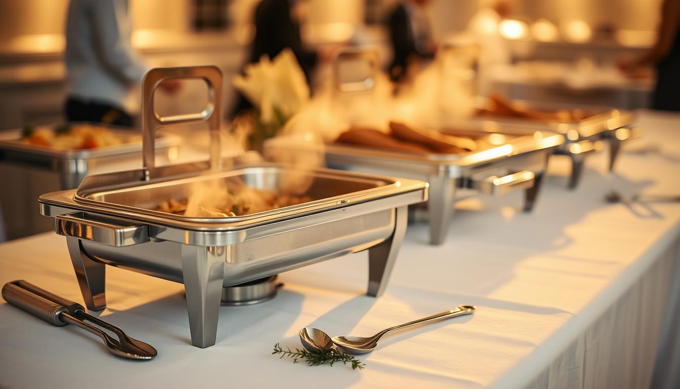 How To Keep Catering Food Hot For Hours Without Drying It Out