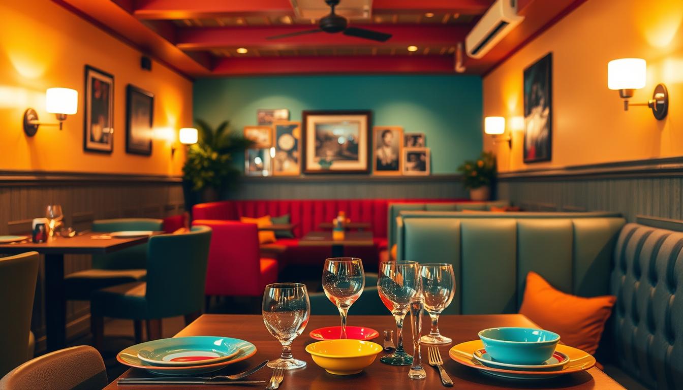 Restaurant Color Psychology: What Makes Guests Stay Longer
