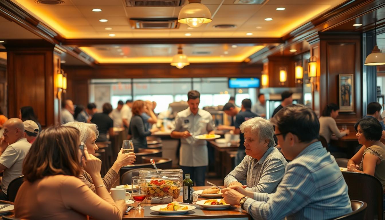 How The Busiest Restaurants Keep Tables Full Every Night With Smart ...