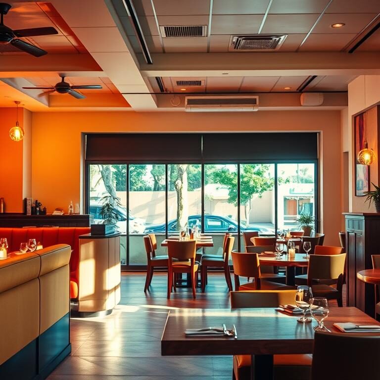 Restaurant Color Psychology: What Makes Guests Stay Longer