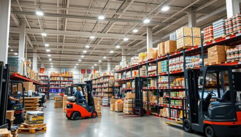 Best U.S. Food Distributors For Restaurants In 2025—Ranked