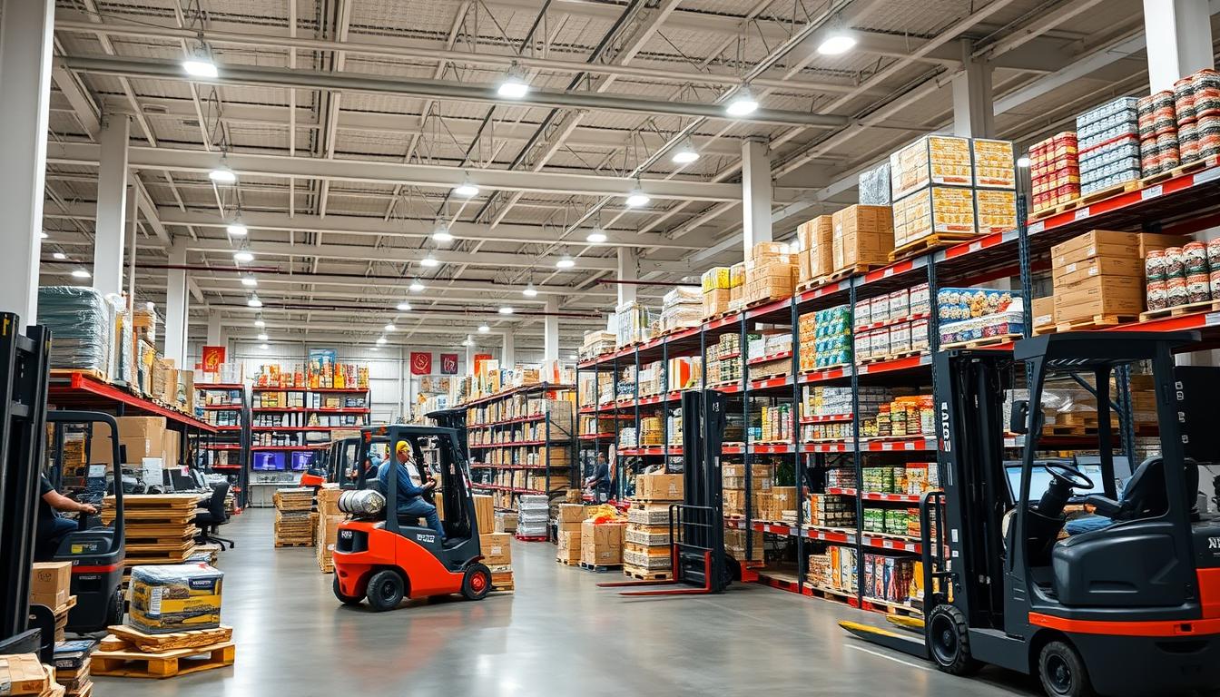 Best U.S. Food Distributors For Restaurants In 2025—Ranked