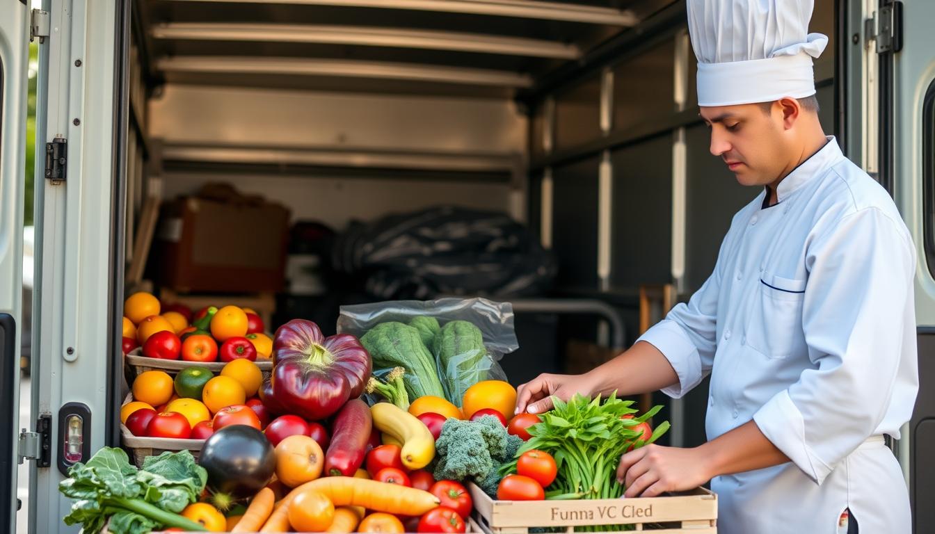 Best U.S. Food Distributors For Restaurants In 2025—Ranked